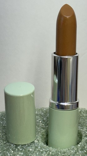 Clinique Sun Buffer Lipstick BLUSHING BUFF Green Tube Discontinued | eBay