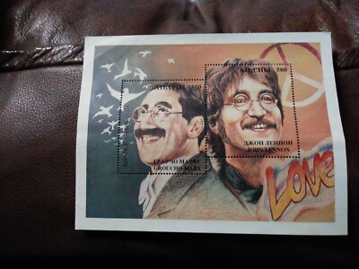 Abkhazia / Groucho Marx And John Lennon | eBay