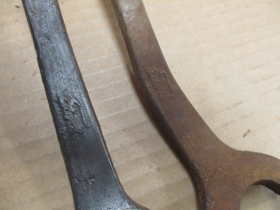 Vintage FORD Model T A Automotive Tools! 4 Piece Tool Set! #4 | eBay