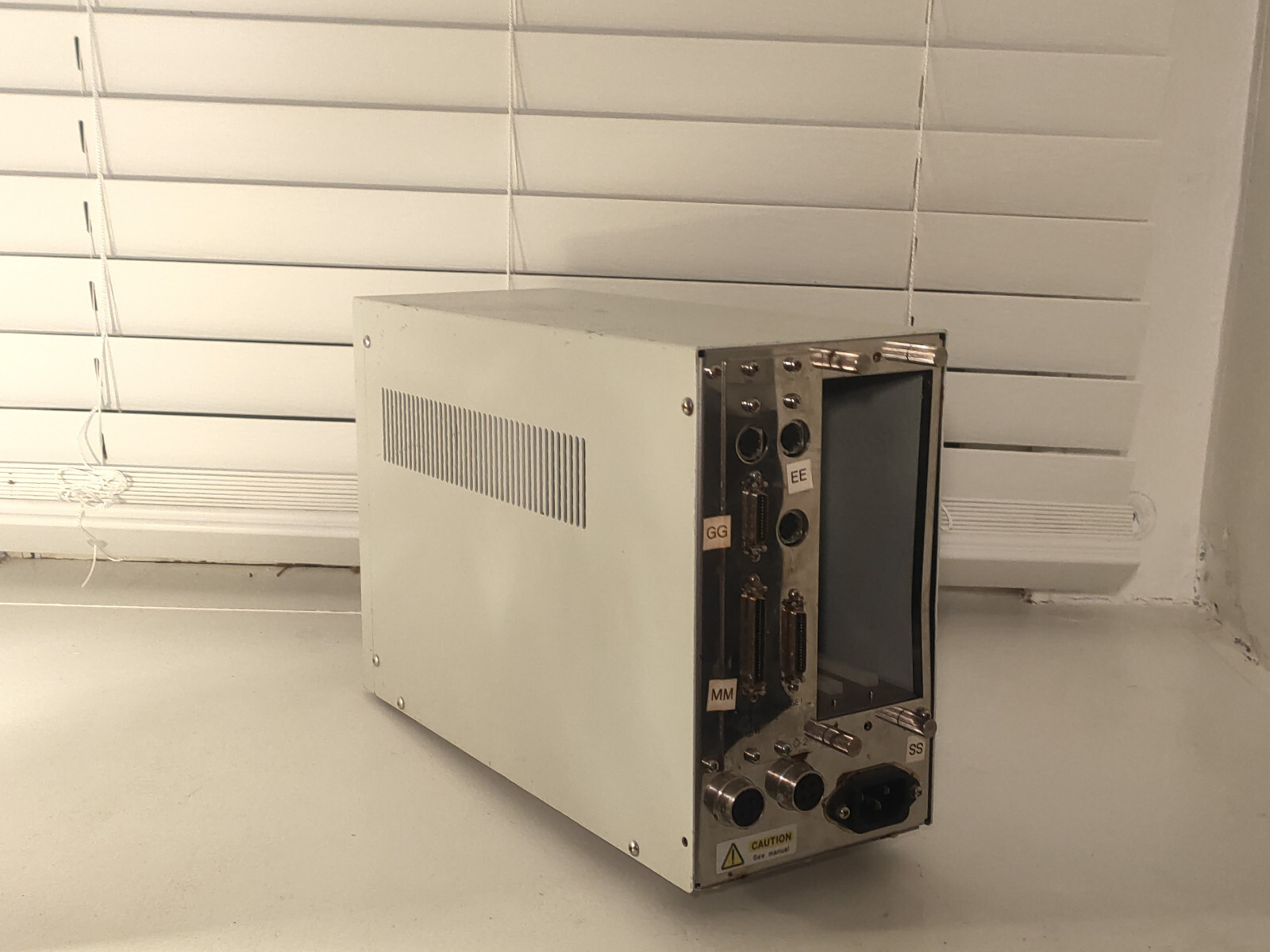 Olympus IX2-UCB Microscope Control Module Control Box | eBay