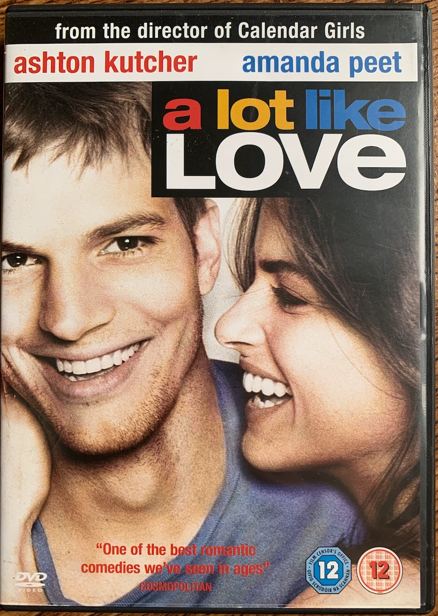 A Lot Like Love Ashton Kutcher