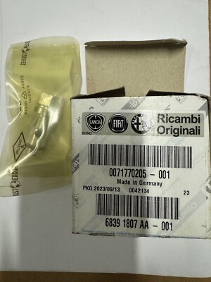 Alfa Romeo Fiat Lancia 0.9 Twinair Multiair unit Oil Filter 71770205 | eBay