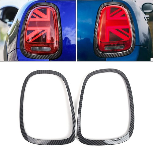 Rear Light Tail Light Surrounds Trim 51712285495 For BMW Mini Cooper ...