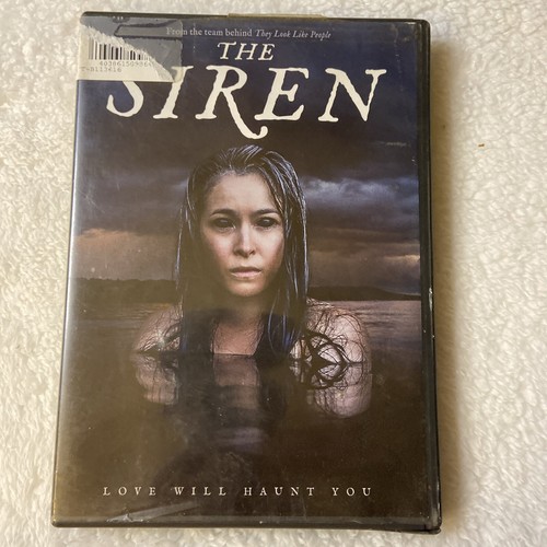 The Siren Dvd Horror Supernatural 2019 30306831695 | eBay