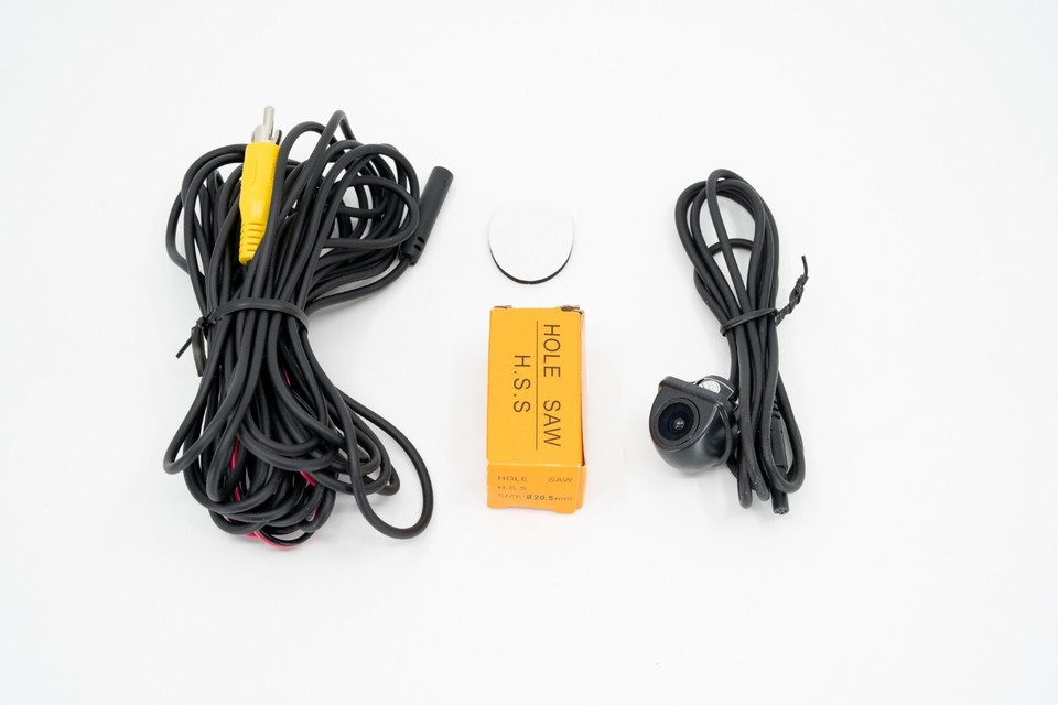 2011-2014 Chrysler 200 OEM Integrated Backup Camera MyGig HD Plug ...