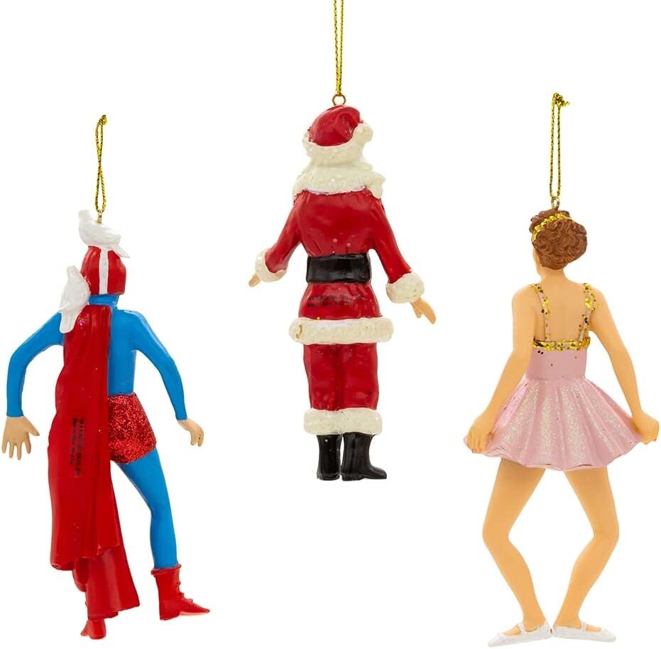 I Love Lucy TV Show - 3-Piece Boxed Set Ornaments by Kurt Adler Inc. | eBay