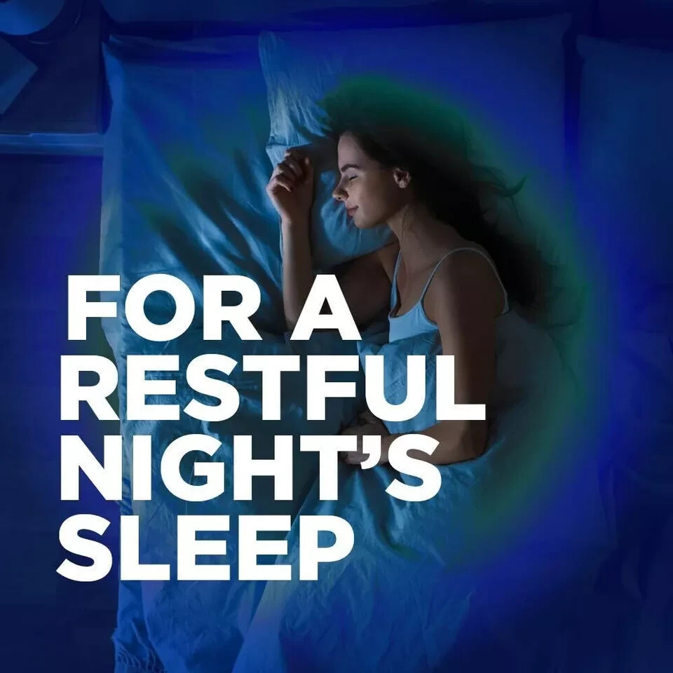 Amazon Basic Care Nighttime Sleep Aid Tablets for Adults, Doxylamine ...
