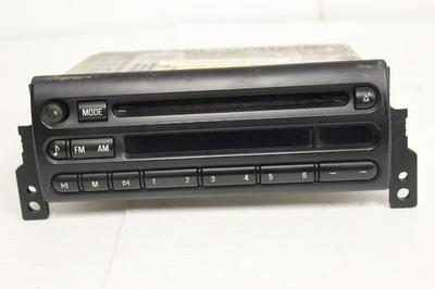 2002-2004 BMW MINI COOPER RADIO SINGLE DISC CD PLAYER 65.12-6 927 904 ...