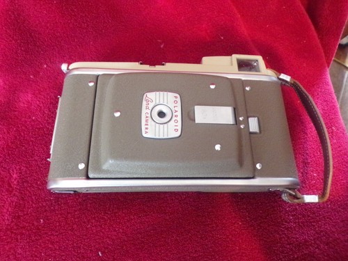 Polaroid Land Camera-Model 80 | eBay