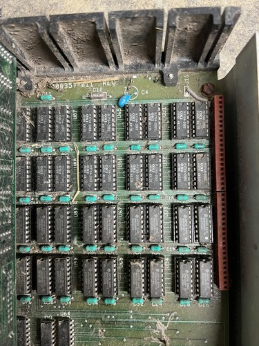 VINTAGE ITT XTRA 400372-005 DESKTOP COMPUTER - RARE | eBay