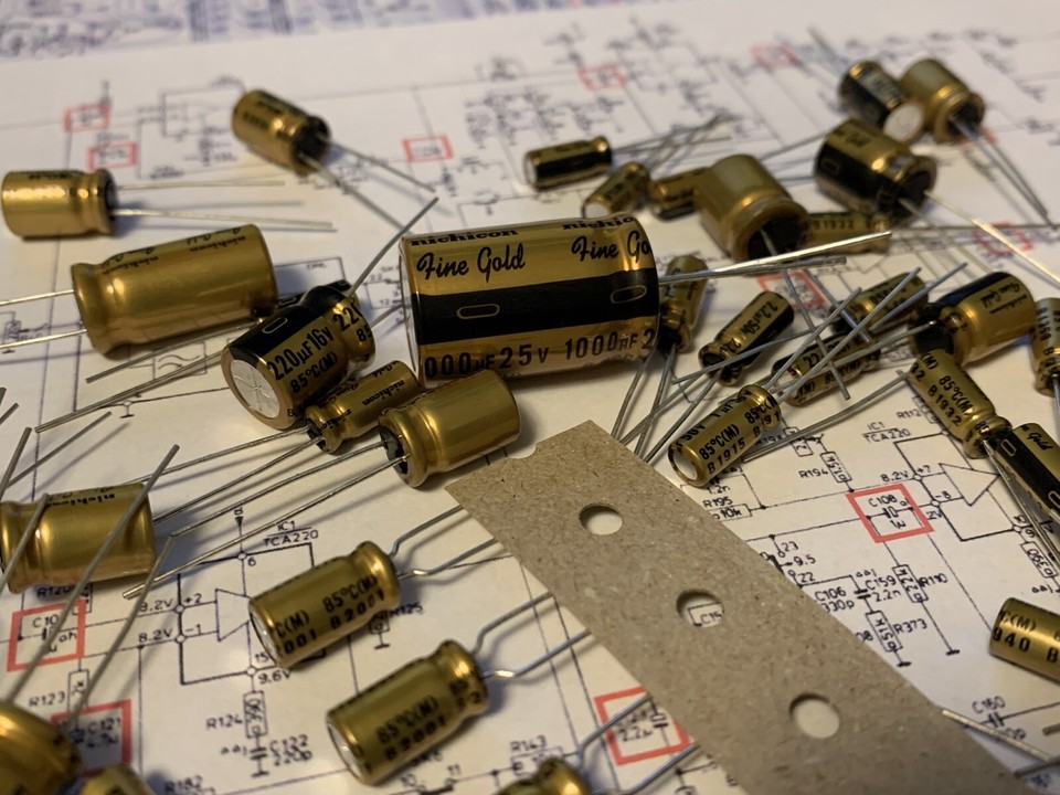 PREMIUM Reparatursatz PHILIPS N4504 N4506 N4512 N4515 N4420 N4422 7125 ...