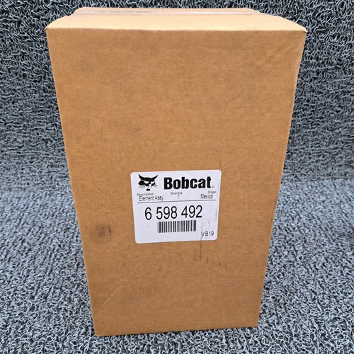 Bobcat 6598492 Element Assembly / Bobcat 641 643 645 741 743 751 753 ...