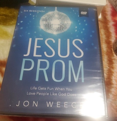 Jesus Prom Video DVD Study Life Gets Fun When You Love People Like God ...