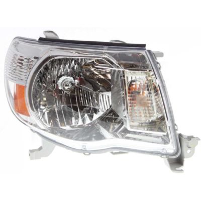 DEPO Headlight For 2005-2011 Toyota Tacoma Passenger Side TO2503157 ...