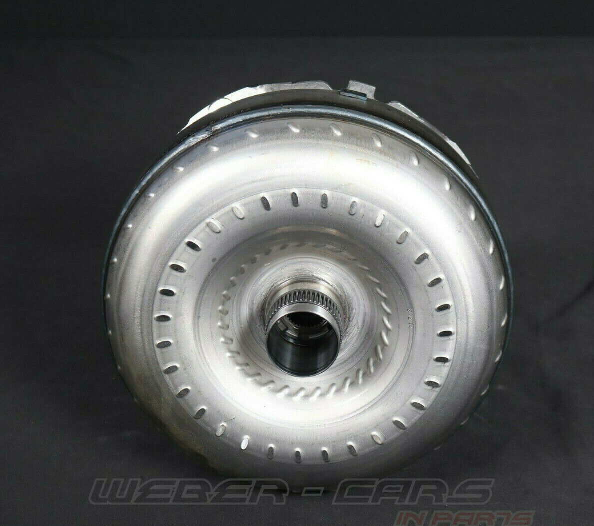 A2052500502 Mercedes X166 GLS 350 BLUETEC 4MATIC Torque Converter ...