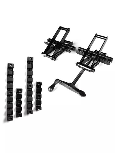 4-Way Pressure Clamp Wood Clamping System Woodworking Set To 6 Inch ...