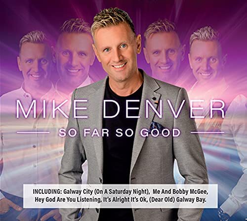Mike Denver So Far So Good CD NEW 5018510213730 | eBay