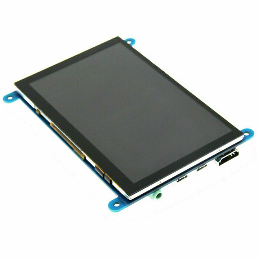 5 inch display 800x480 LCD 3B+/4B USB capacitive touch screen FOR HDMI ...