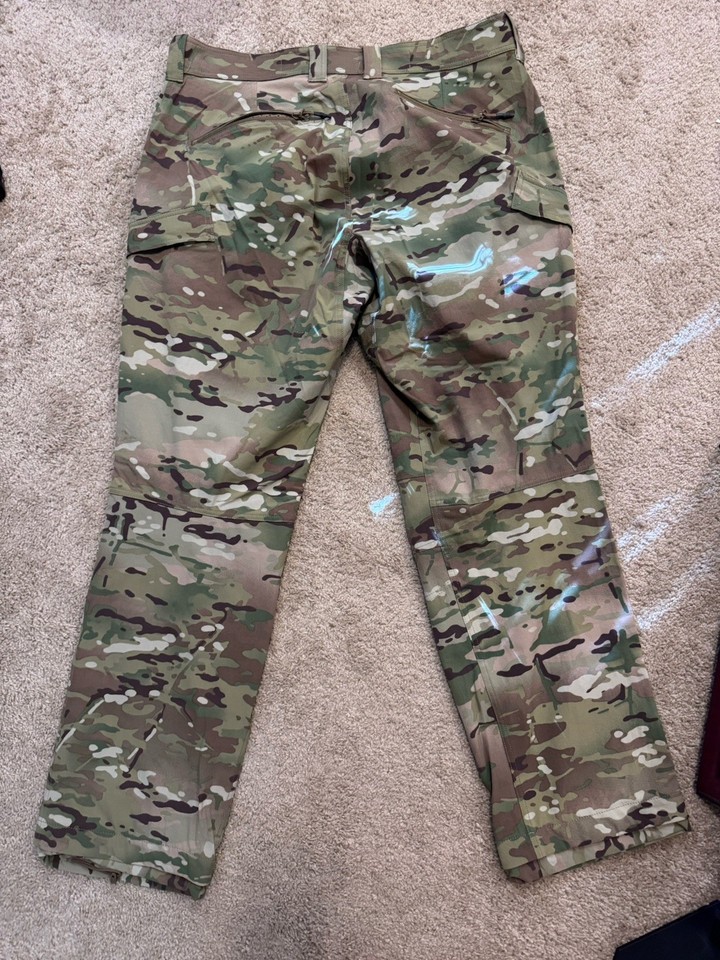 Beyond Clothing A5 Rig Light Back Country Soft XL/Reg MULTICAM | eBay