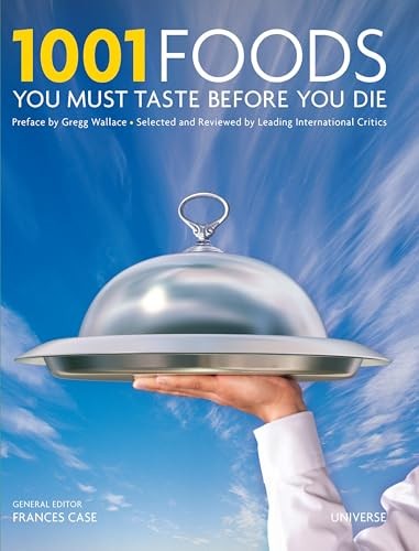 1001 Foods You Must Taste Before You Die | eBay