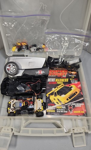 Xmods RC Car Civic With Extras (Stage 2 Motor Kit, Light Kit, Body Kits ...