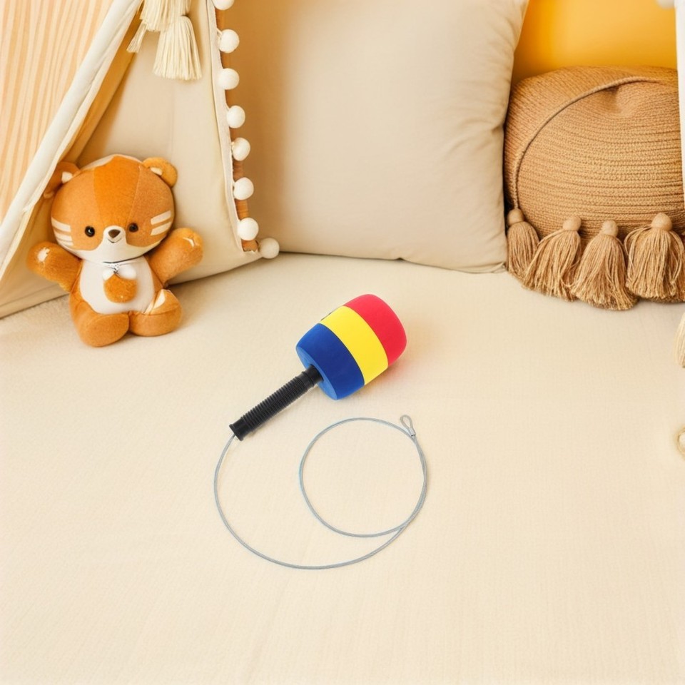 Sponge Hammer Toy for Kids: Multi Functional Pounding Tool for and ...