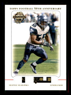 2005 FOOTBALL 2005 Topps Jamie Sharper Seattle Seahawks #101 1 | eBay