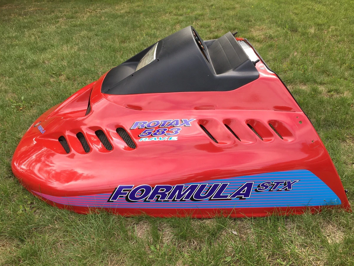 1995 Ski Doo Mach 1