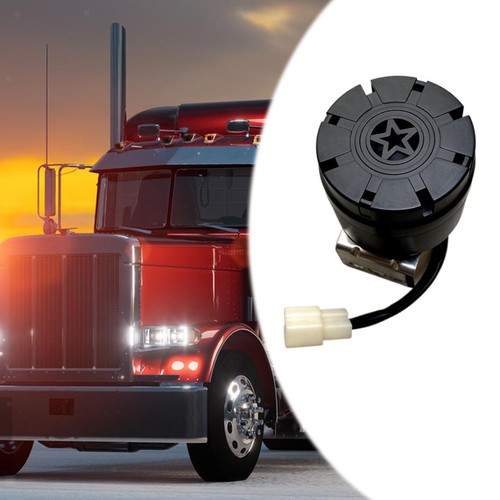 12V/36V Auto Warning Siren Vehicle Reverse Beeping Alarm Backup Alert ...