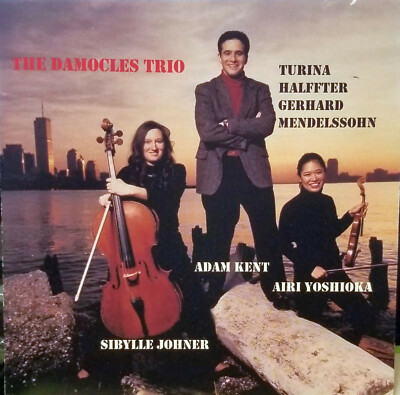 Damocles Trio - Selections - Rare Audio CD | eBay