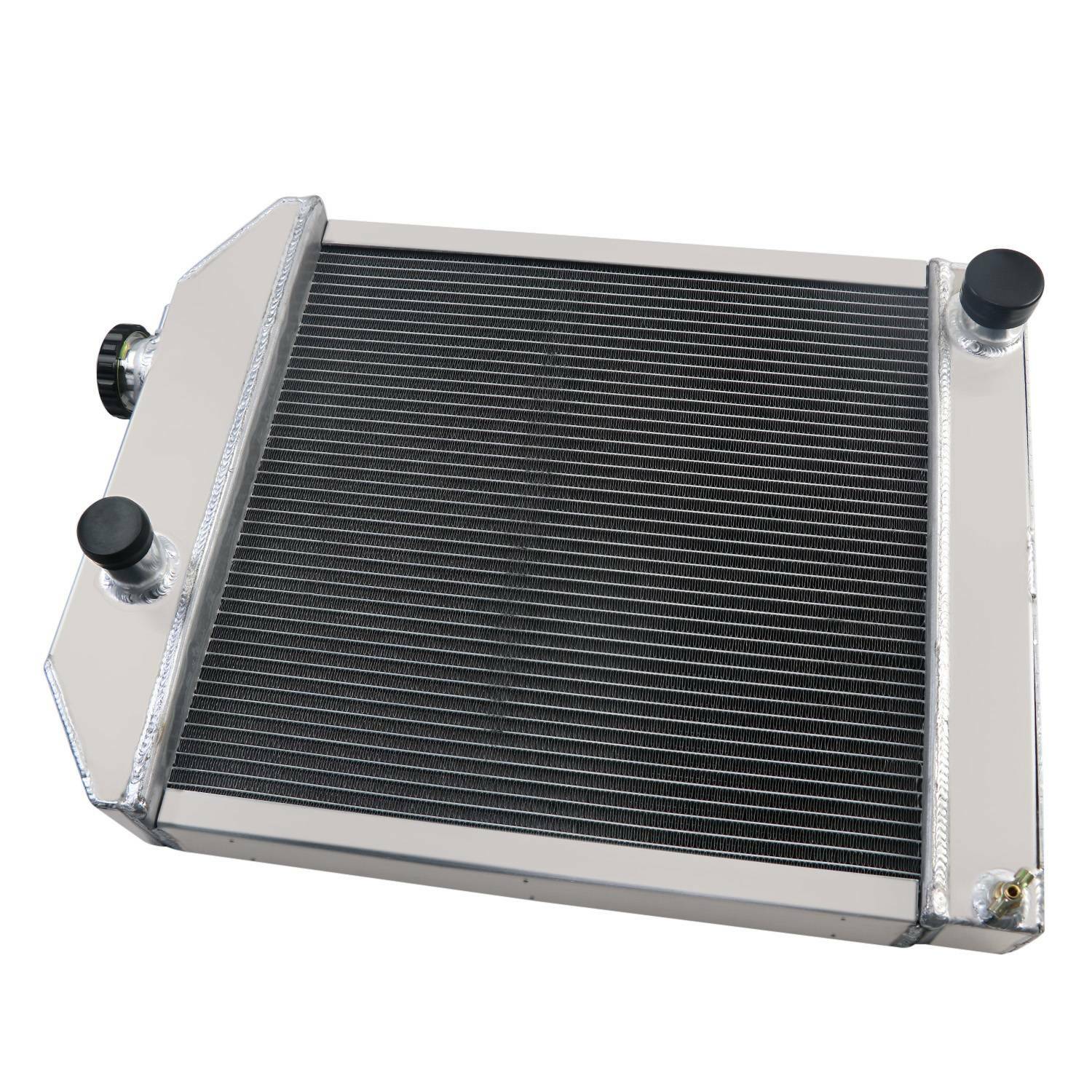 Tractor Radiator 5000 5100 5200 5600 6600 7000 7100 7200 Fits Ford ...