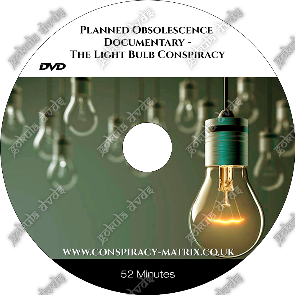 Planned Obsolescence Light Bulb The Light Bulb Dilemma: Why Is An