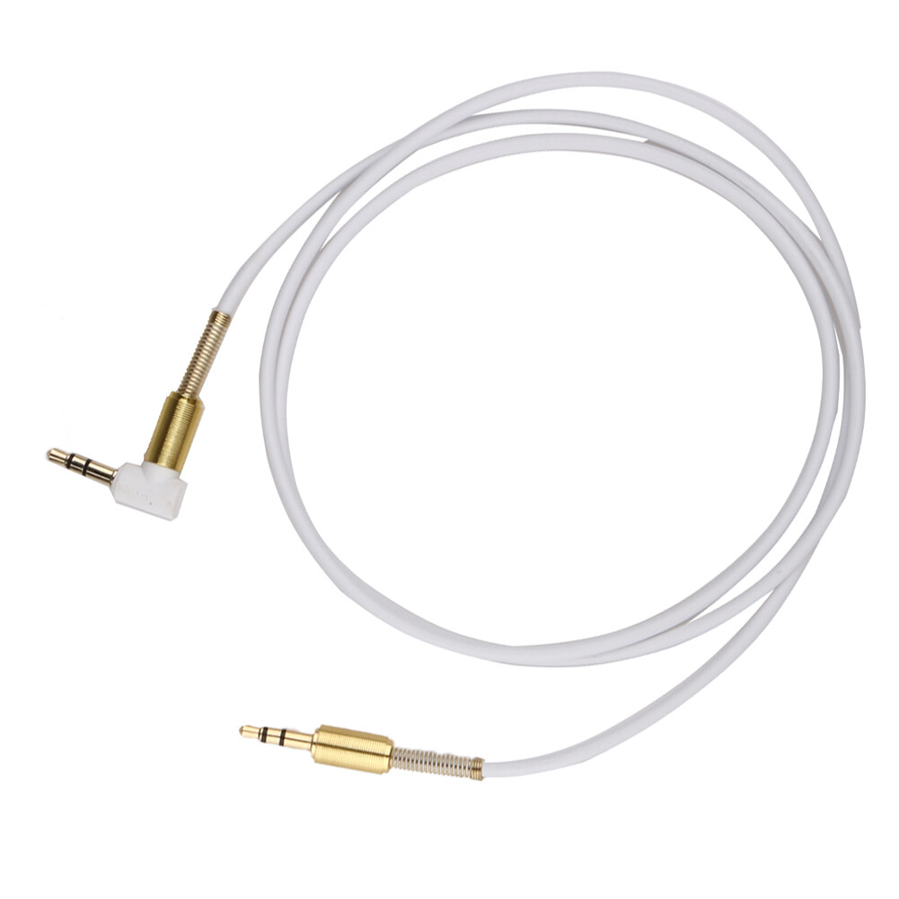 3.5mm jack aux cable 3.5mm male to male recording line audio cable for ...