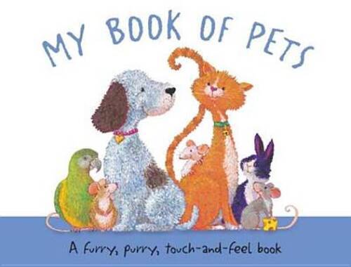 My Book of Pets - Hardcover By Goldhawk, Emma - GOOD | eBay