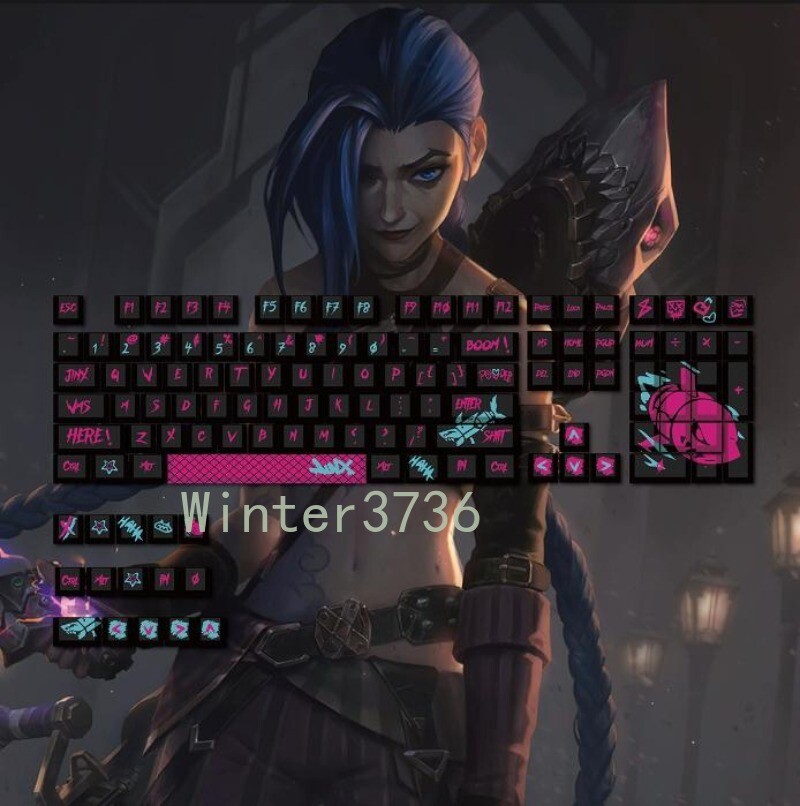 League Of Legends How To Play Jinx The Op Way Youtube How To Play