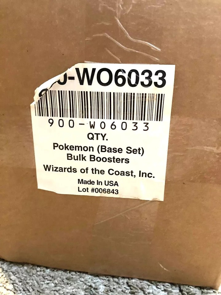 VTG. 1999 Pokemon Base Set Unlimited 1 FACTORY Sealed pokemon Pack ...