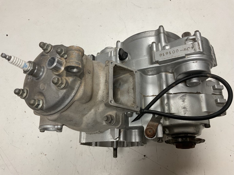 1994 94-97 WR250 WR 250 COMPLETE Engine Motor Crankcase Top Bottom End ...