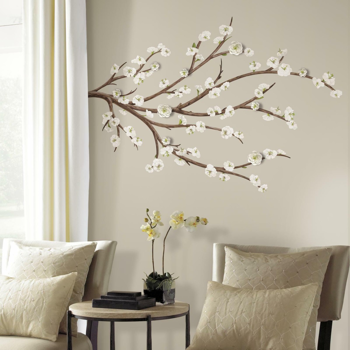 Reusable Decals For Walls REMOVABLE WALL DECALS – Urbanwalls Inc.