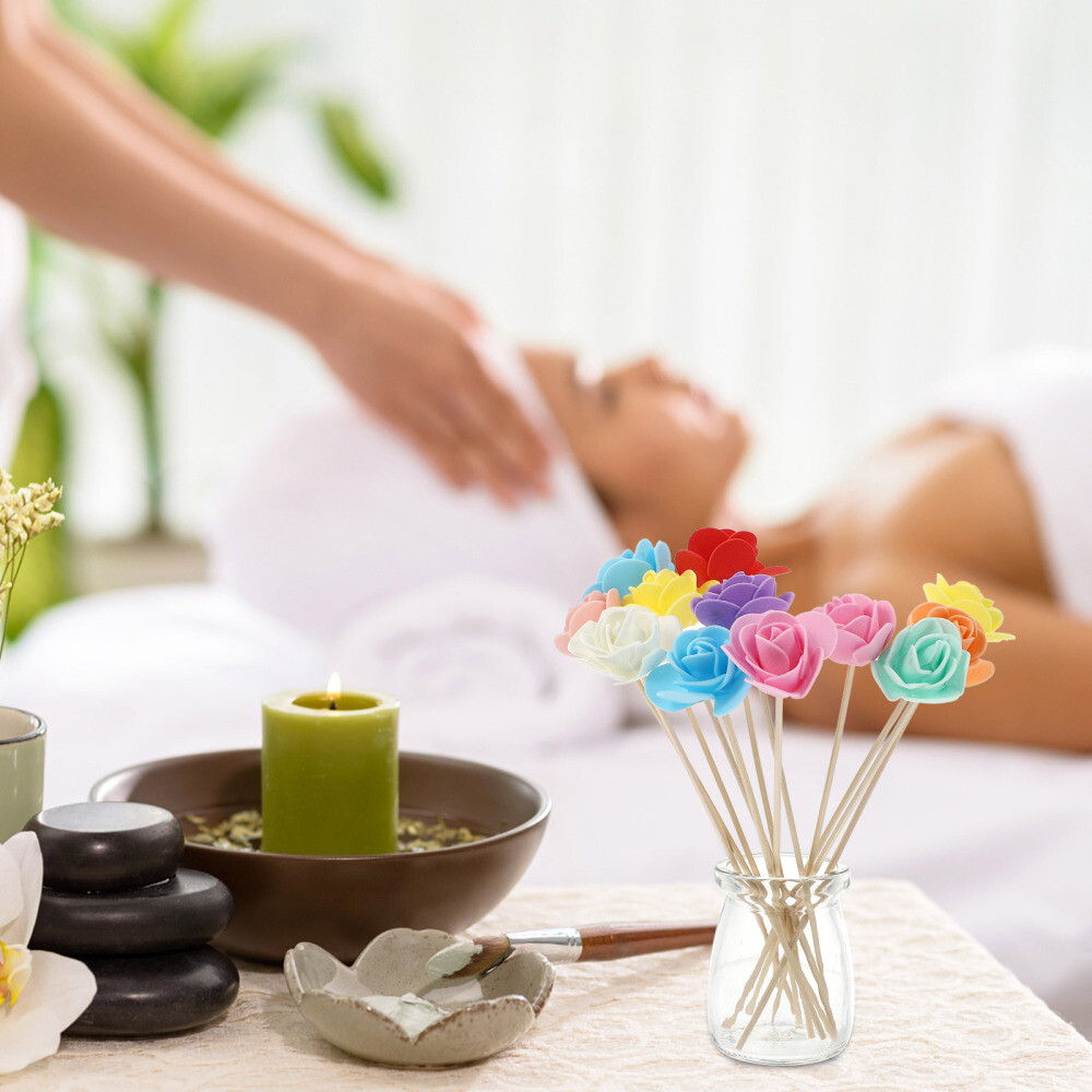 Scent Aromatherapy Flowers Outfit Vanilla Perfume Costume Clothing | eBay