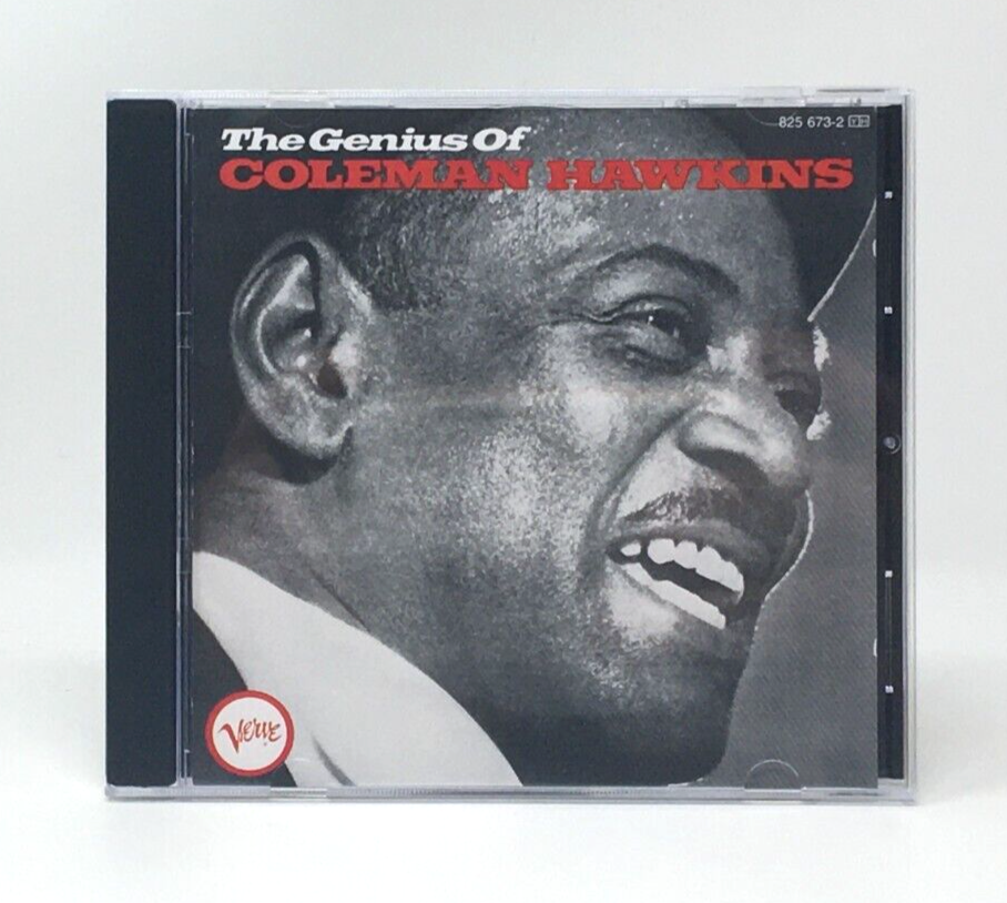 CD Compact Disc The Genius of Coleman Hawkins I'll Never Be the Same ...