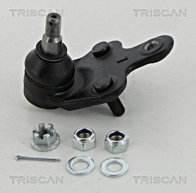 TRISCAN Ball Joint For HYUNDAI TOYOTA LEXUS I10 Highlander Kluger 43340 ...