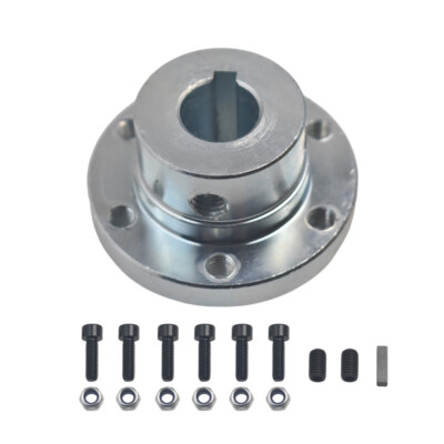 5/8 Rear Sprocket Axle Shaft Hub Adapter 6 Hole for Go Kart Golf Cart ...