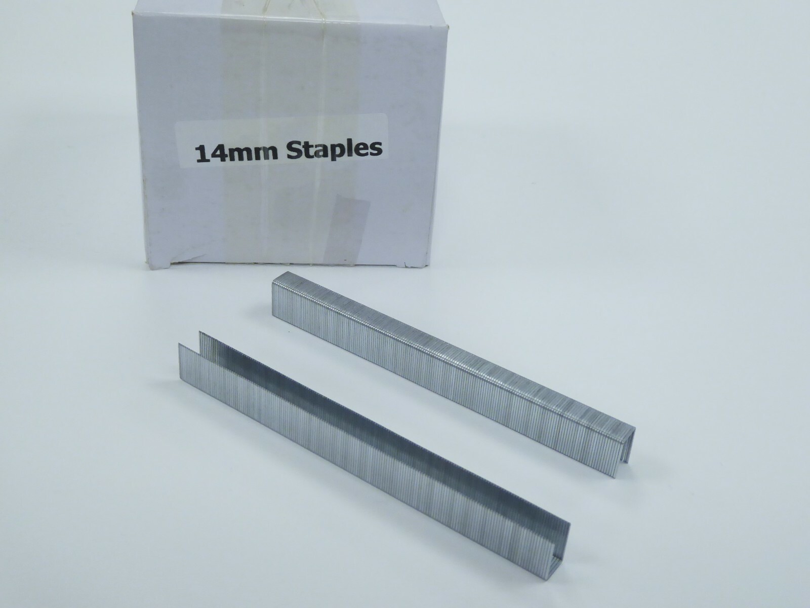 UPHOLSTERY STAPLES TYPE 71 SERIES - Sizes: 4mm 6mm 8mm 10mm 12mm 14mm ...