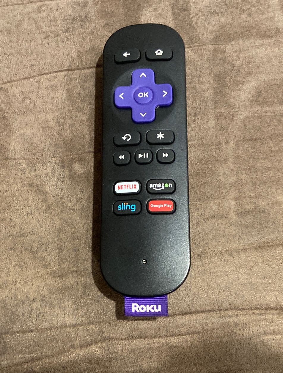 Roku 3 Streaming Media Player Complete w Power Supply & Remote! ~ Works ...