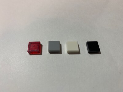 LEGO Parts 3070 (10pcs) Tile 1x1 Choose Color 3070 | eBay