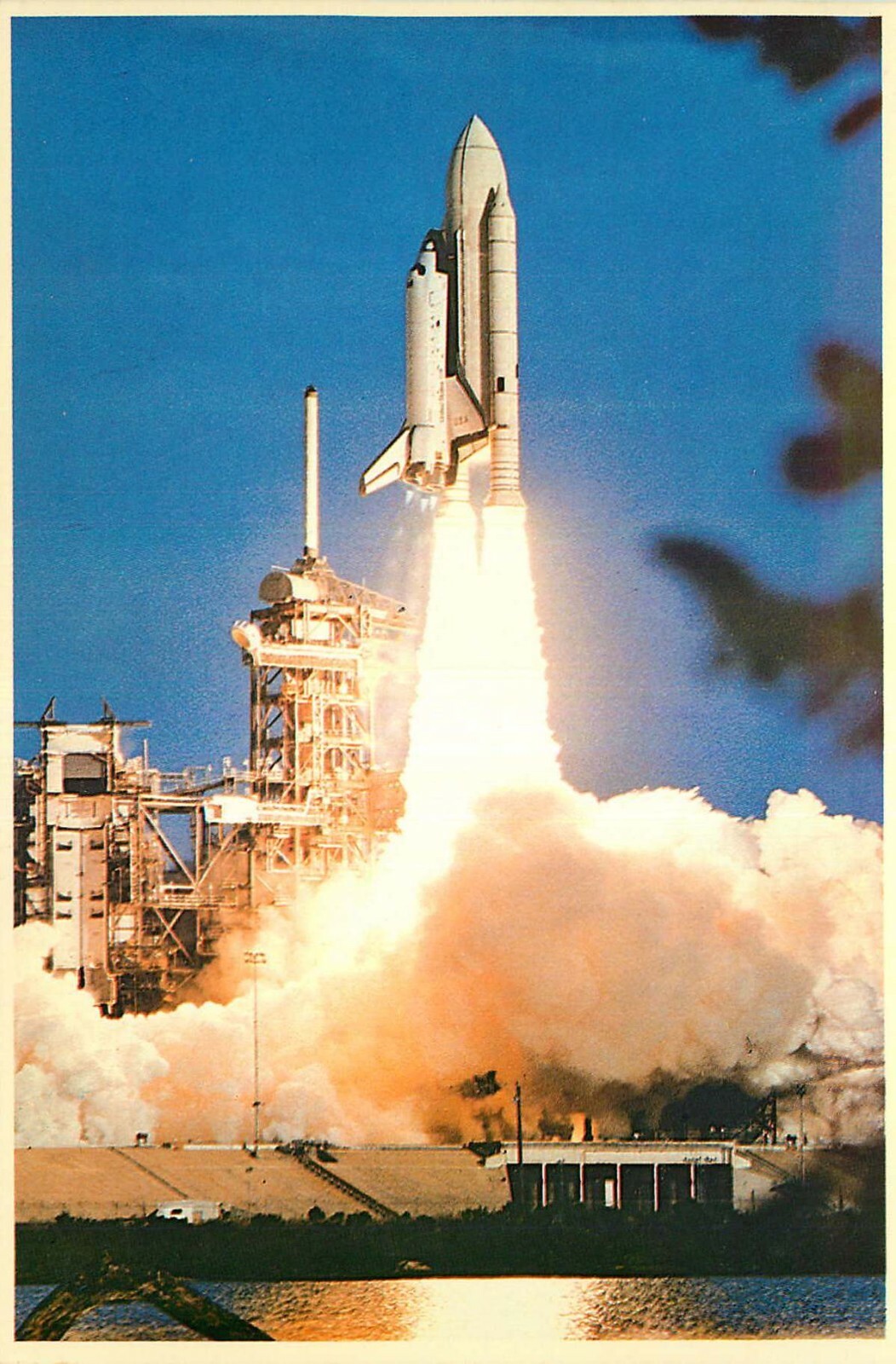 Long First Space Shuttle