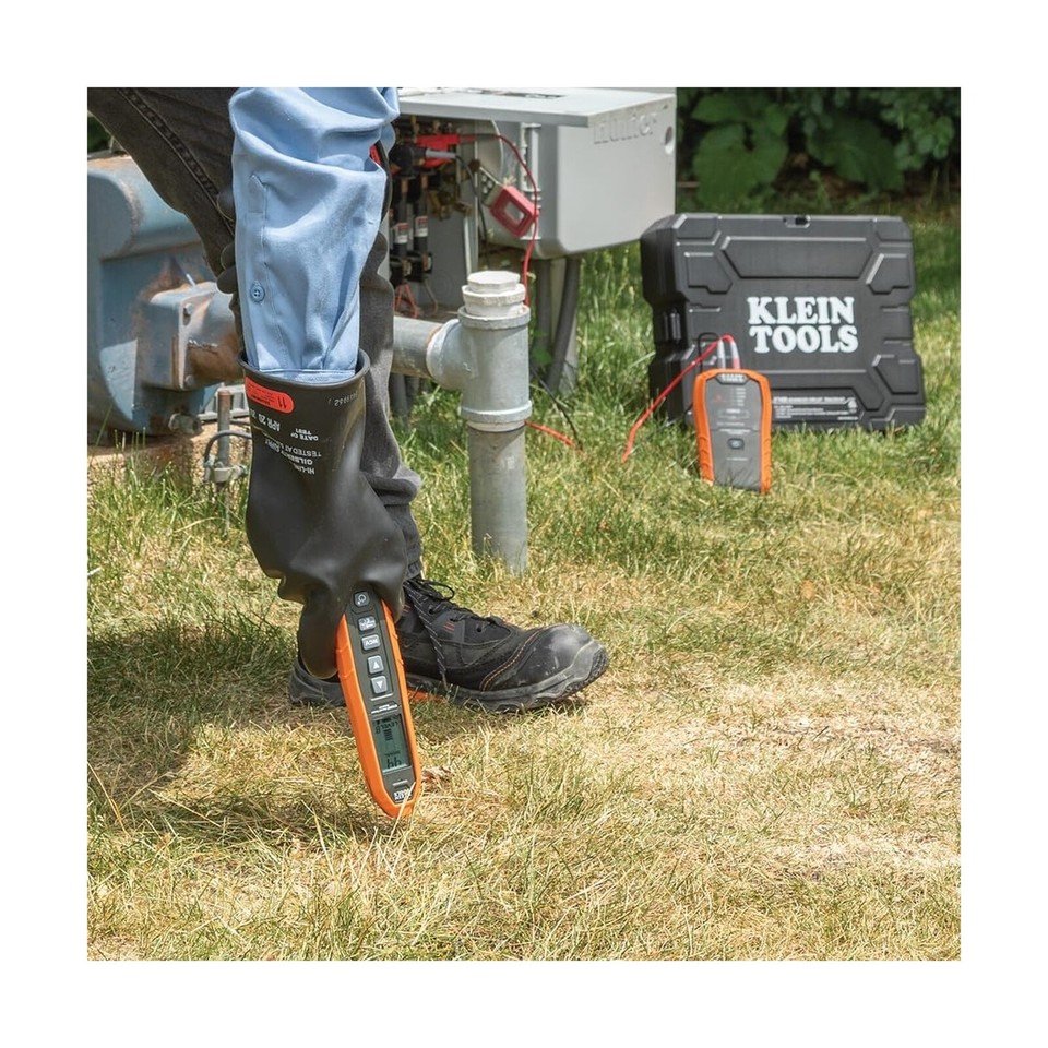 Klein Tools ET450 Advanced Circuit Breaker Finder and Wire Tracer Kit ...