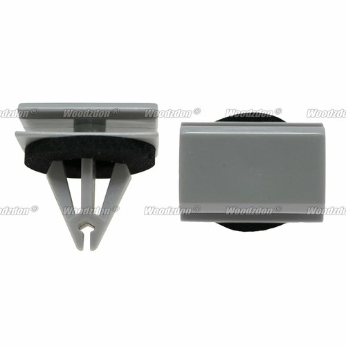 25 Pcs Windshield Upper Garnish Molding Clip Spoiler Retainer For GM ...
