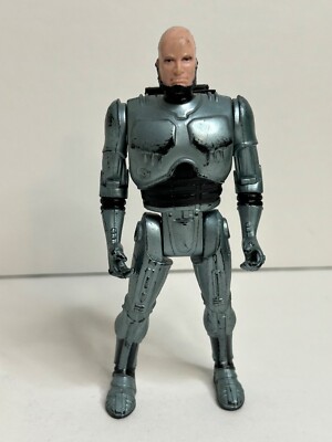 Vintage Robocop Kenner 1988 Action Figure TFTP03 | eBay