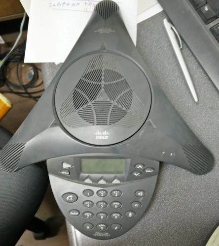 Cisco CP-7936 IP Conference Station Phone Polycom (2201-06652-602 B ...